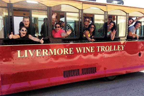 An Elevated Food and Wine Experience | Sip & Savor on the Livermore ...